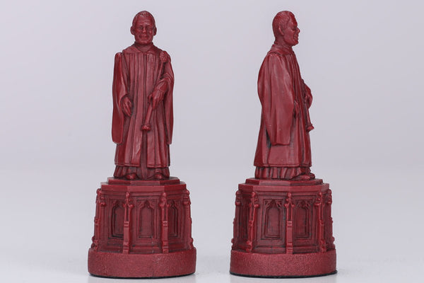 The Canterbury Cathedral Chess Pieces - SAC – Chess House