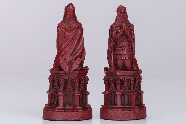 The Canterbury Cathedral Chess Pieces - SAC – Chess House