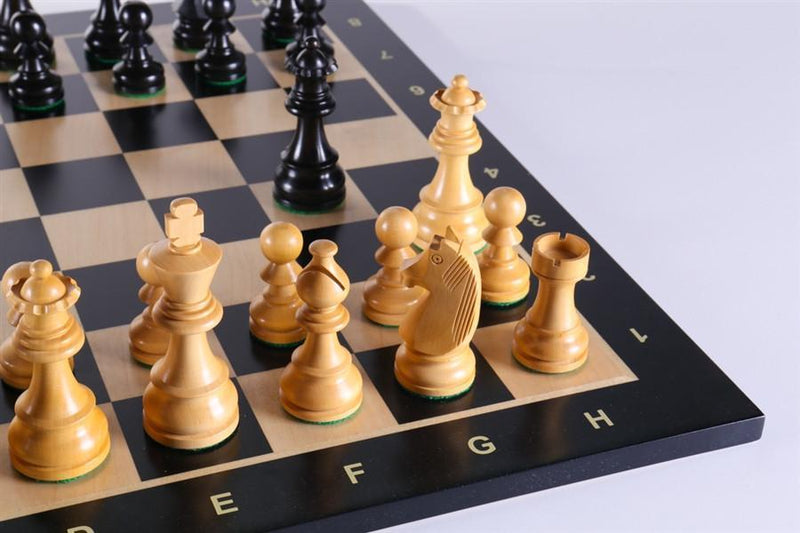 The Championship Chess Set Combo with Storage