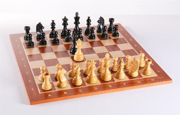 The Championship Chess Set Combo with Storage – Chess House