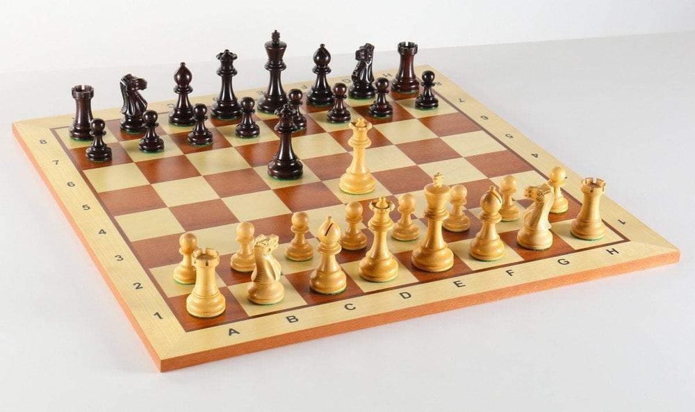 The Grandmaster Chess Set Combo