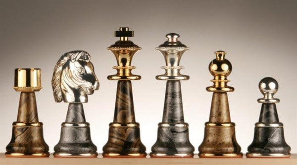 The Magnificent Chess Pieces – Chess House