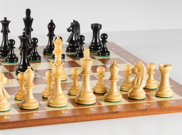 The Scout Chess Set Combo – Chess House