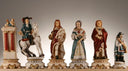 The Sun King Louis The XIV Chess Pieces