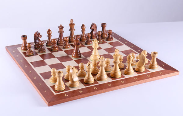 Timeless Chess Set – Chess House