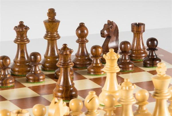 Timeless Chess Set and Bag Combo – Chess House