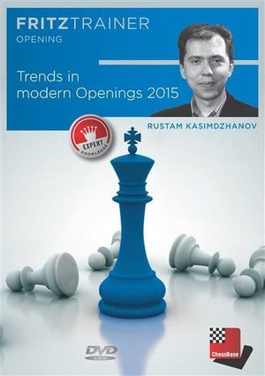 Trends in Modern Openings 2015 - Kasimdzhanov