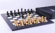 Genuine Ebony Ultimate Chess Set