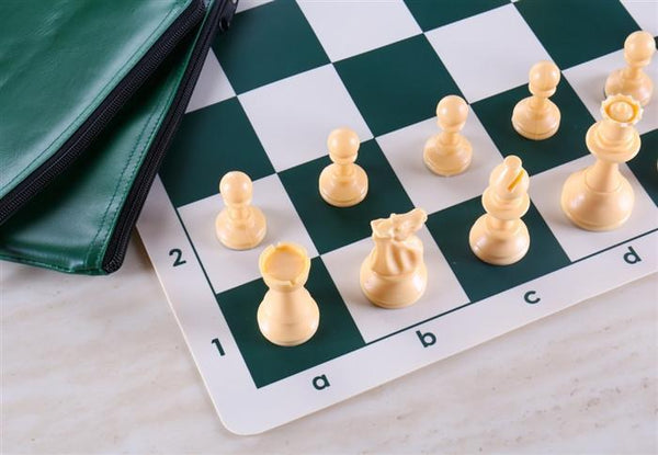 Ultra Portable Club Chess Set – Chess House