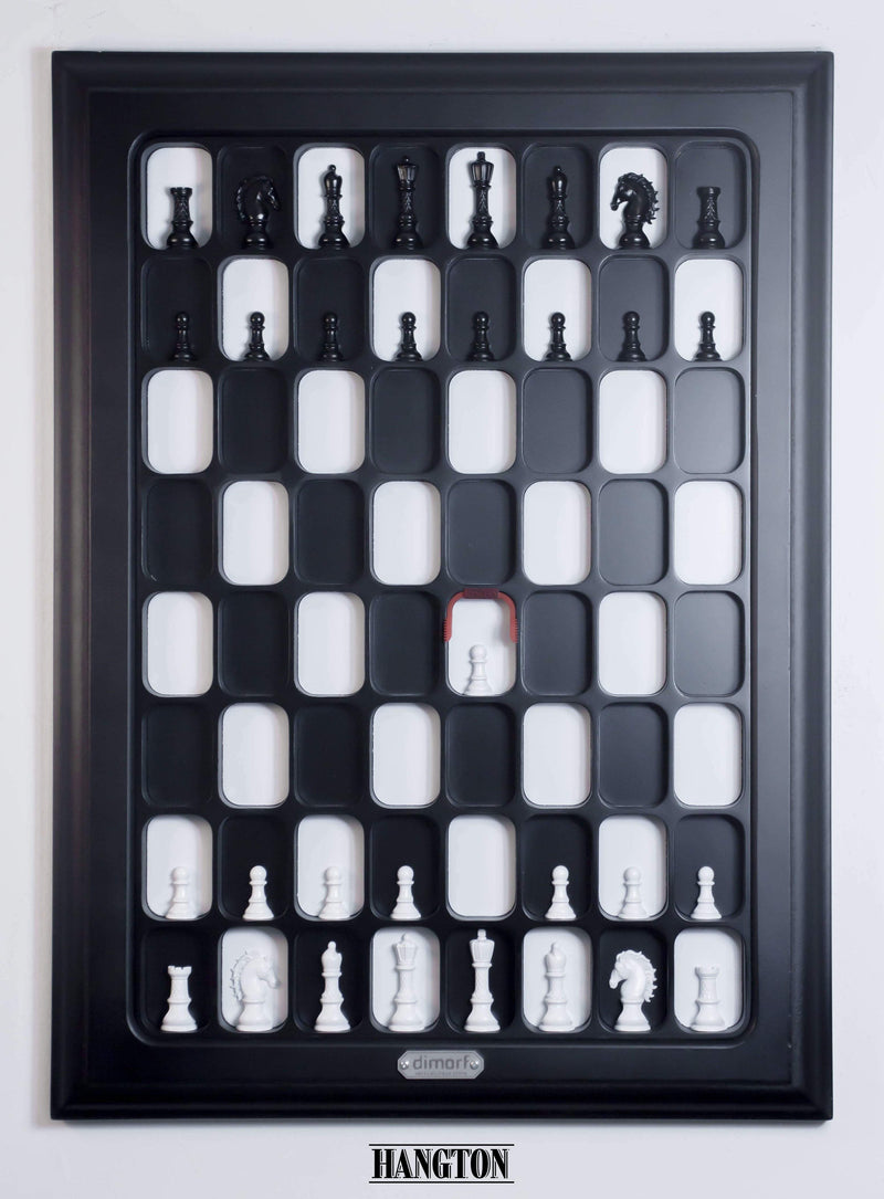 Modern Chess Set | Chess House