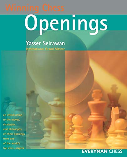 Winning Chess Series - 7 Titles – Chess House