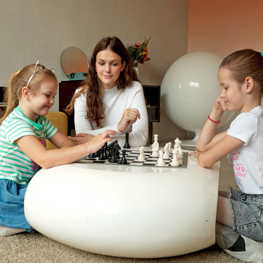 World Chess Official Chess Set Academy Edition