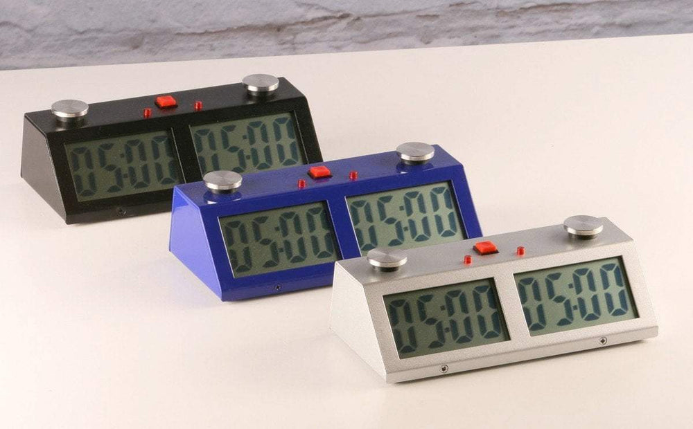 Chess Clocks & Tournament Timers